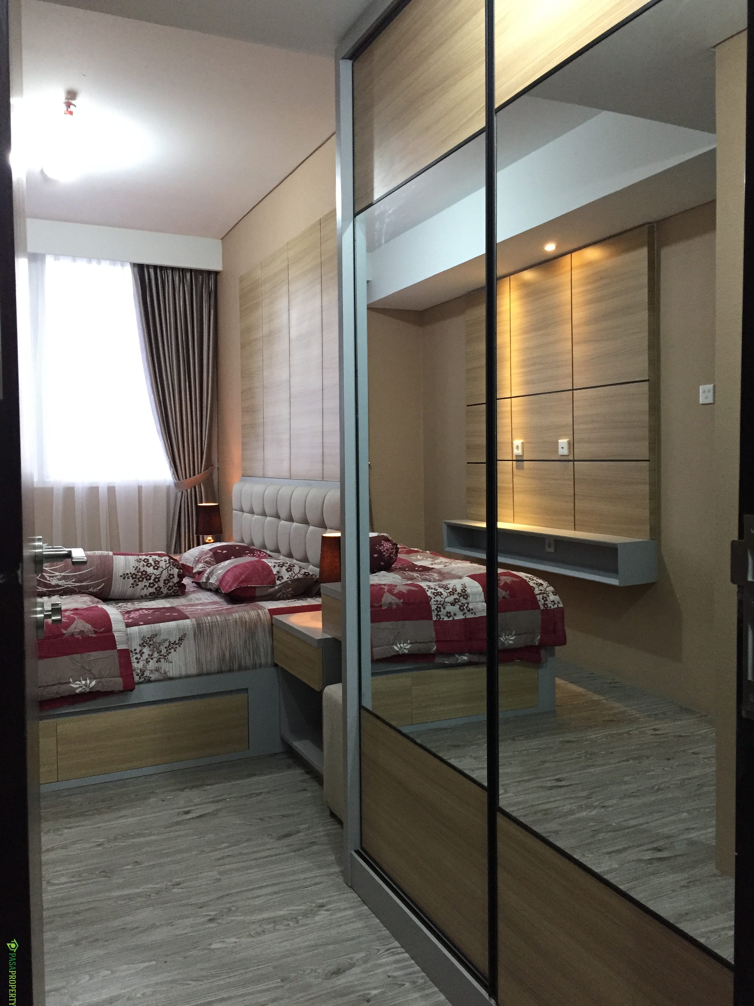 Disewakan apartment Lexington comfortable interior and design ...